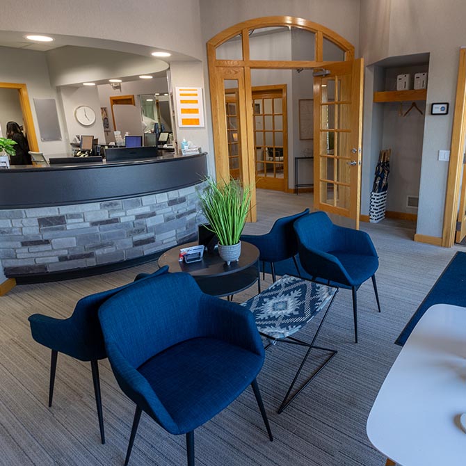 Serving Central Iowa - Dr. Jason Niegsch